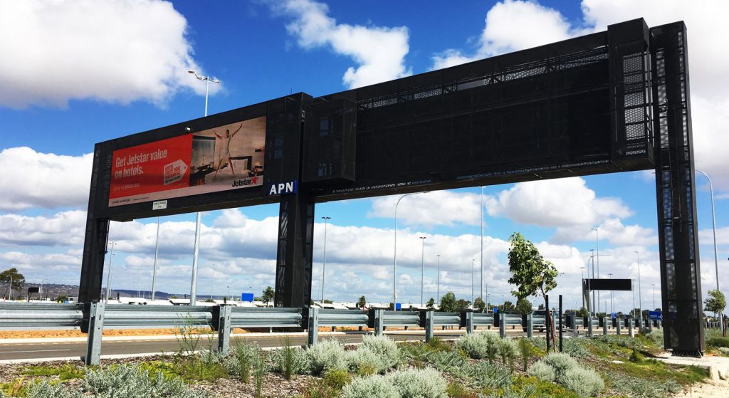 Yap!digital | Outdoor Digital Signage