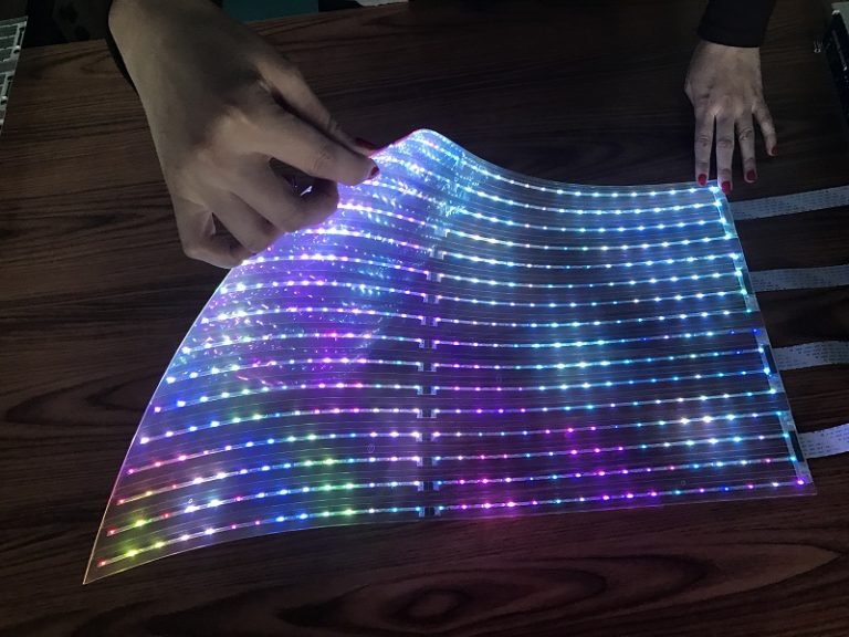 Yap!digital | NEW RELEASE – ADHESIVE LED FILM