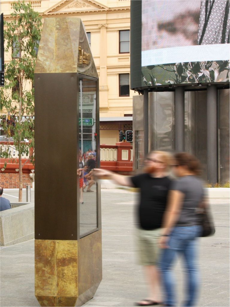 Yap!digital | GOLD AWARD WINNER – YAGAN SQUARE LED/LCD DIGITAL KIOSKS
