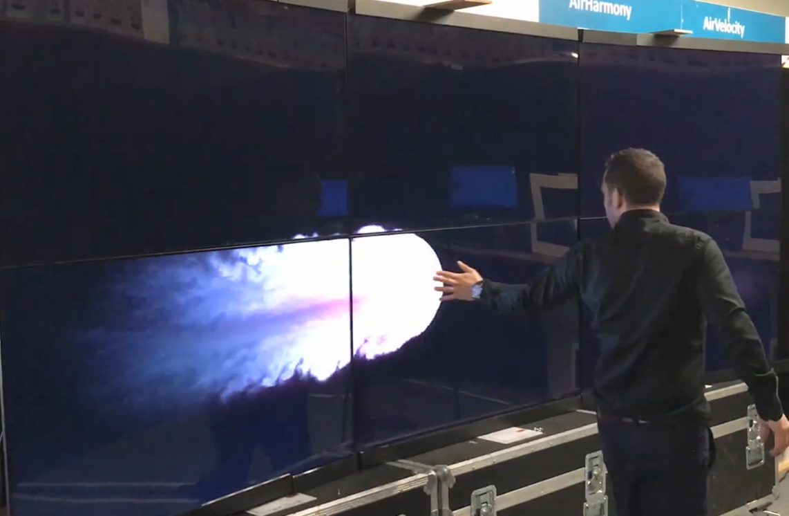 Yap!digital | TOUCH WALLS – DIGITAL TECHNOLOGY OF THE FUTURE