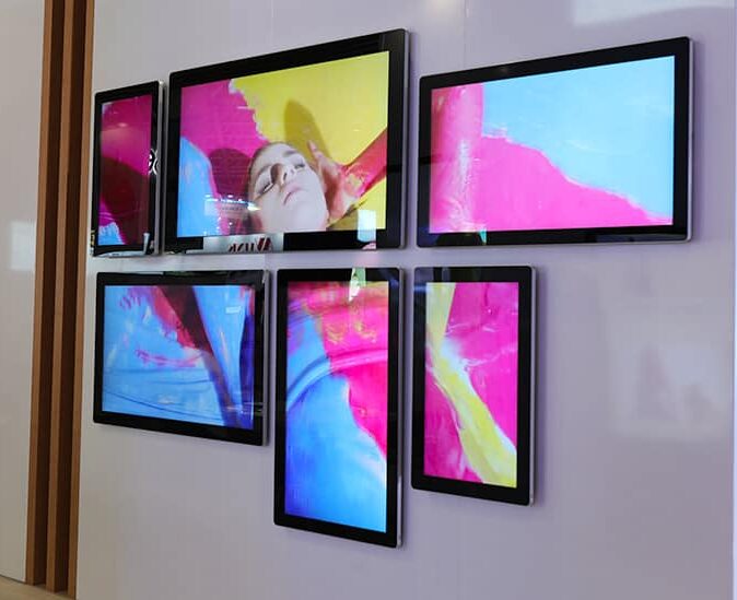 Yap!digital | modern digital signage