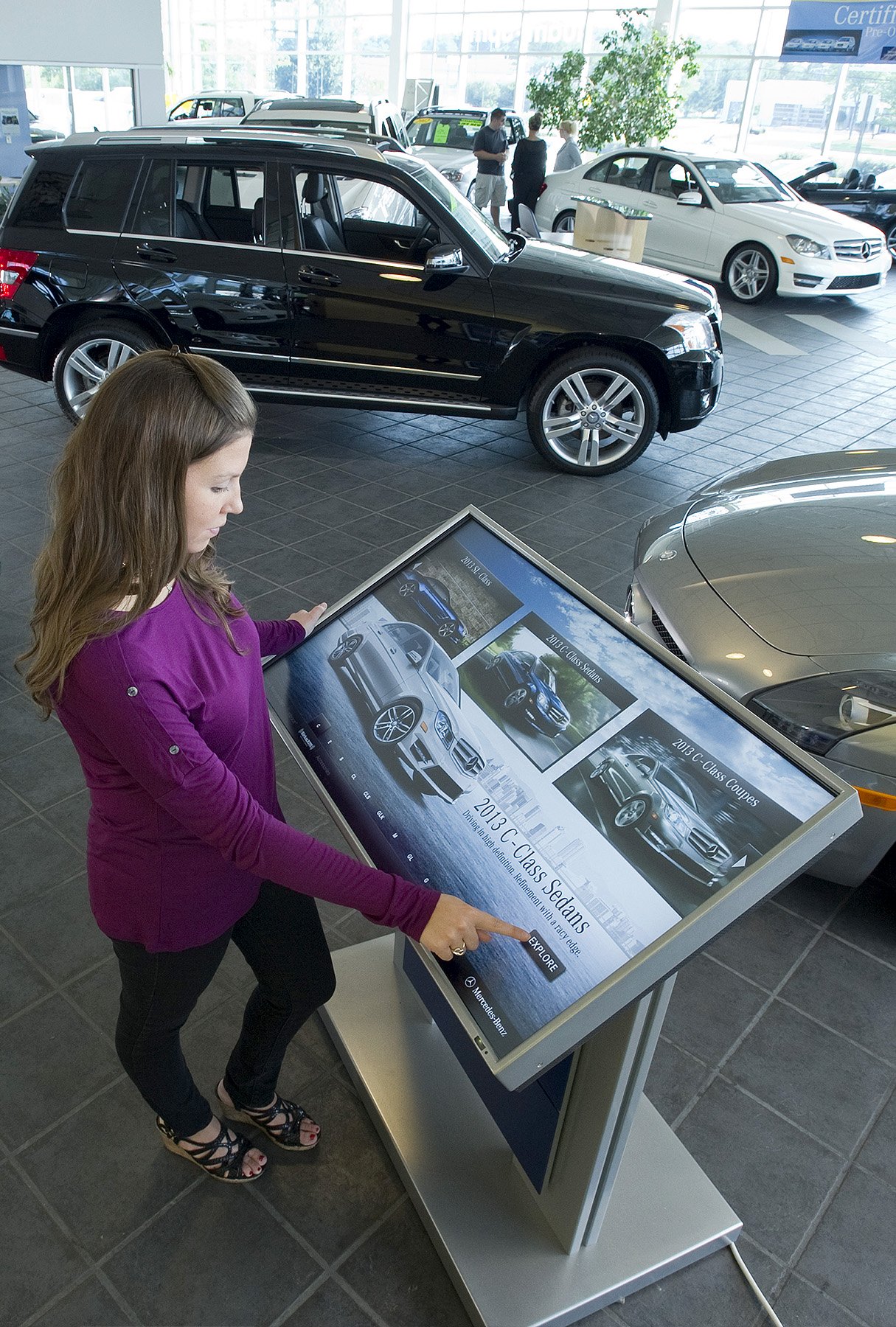 Yap!digital | modern digital signage