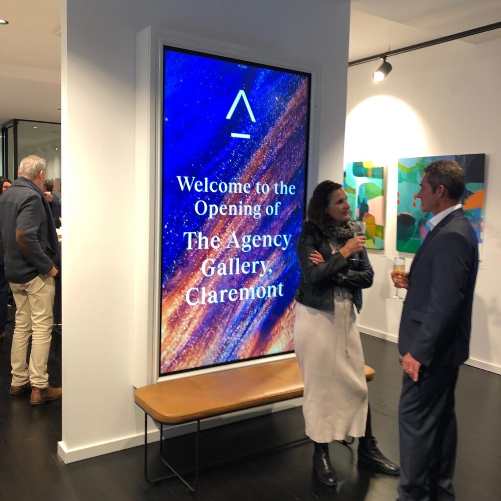 Yap!digital | The Agency Signage